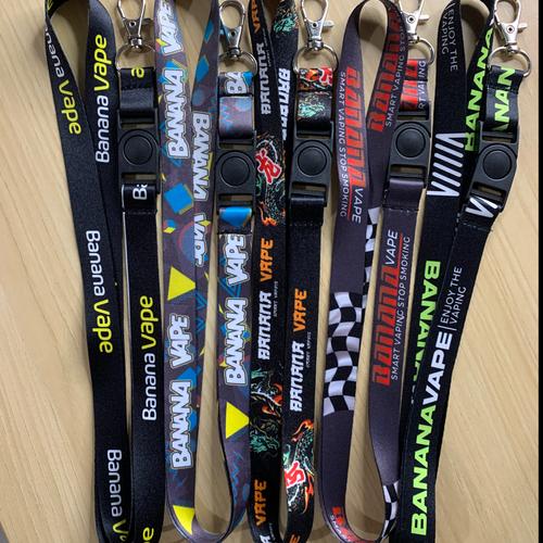 Jual LANYARD PRINTING PODS BANANA VAPE OFFICIAL | GANTUNGAN PODS Lebar1 ...