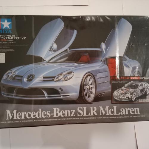 Jual Mercedes-Benz SLR McLaren (FULL VIEW) - Jakarta Barat - Hobby kit ...