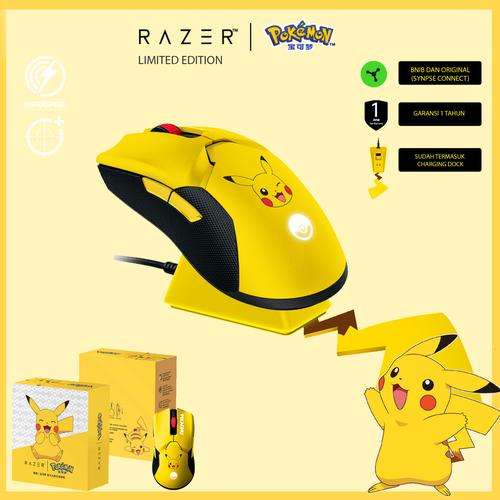 Jual Razer Viper Ultimate - Hyperspeed Lightest Wireless Gaming Mouse ...