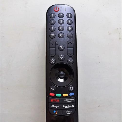Jual REMOTE MAGIC REMOT SMART TV LG AN-MR22GA MR22GA ORI ORIGINAL ASLI ...