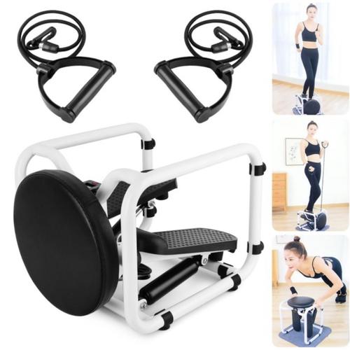Jual New Stepper gym fitness alat gym STEPPER MULTI FUNGSI 3in1 ...