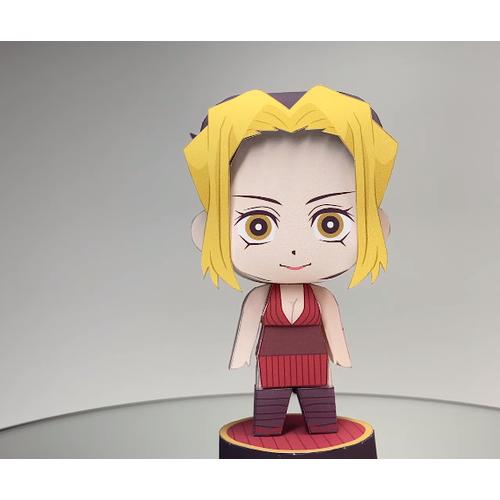 Jual Chibi Makio Kimetsu No Yaiba Demon Slayer Papercraft - Kab. Bekasi ...