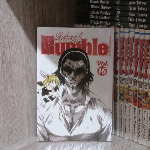 Jual komik school rumble 16 / segel - Kota Balikpapan - 444nggun ...