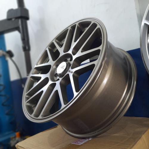 Jual Velg Mobil Ring 18 HSR RAI-S1 for Confero Livina Accent Lancer ...