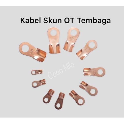 Jual Kabel Skun OT-300A Tembaga Merah - Kab. Tangerang - Coco Nilo | Tokopedia