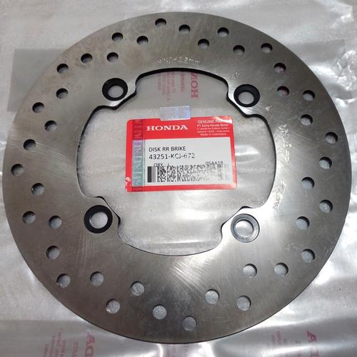 Jual PIRINGAN CAKRAM BELAKANG CB150R LED, MEGA PRO NEW, CB150R,TIGER REVO - Kab. Tangerang ...