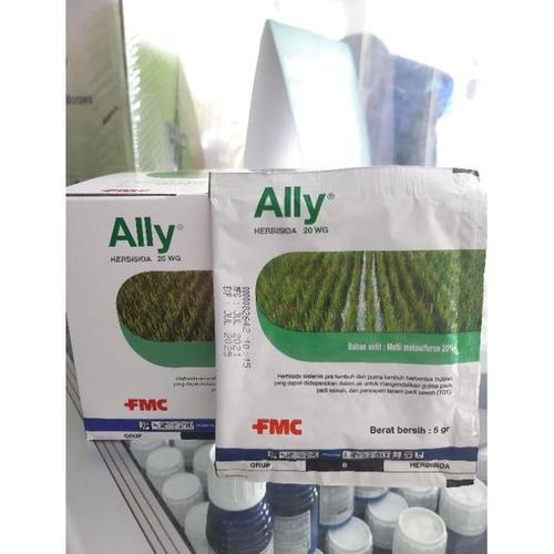 Jual Ally 20Wg 5Gr Herbisida Selektif Pra Dan Purna Tumbuh Untuk Tanaman - Jakarta Selatan ...