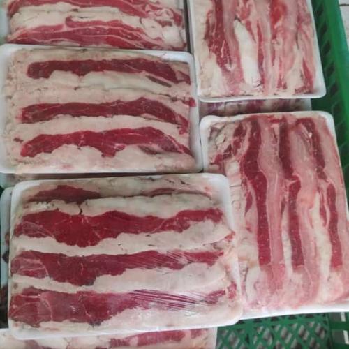 Jual beef slice trimming premium yoshinoya 500gr - Kota Depok - Meat ...