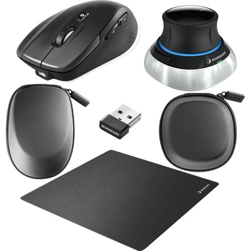 Jual 3D Connexion SpaceMouse Wireless Kit2 - 3Dconnexion 3DX-700084 ...