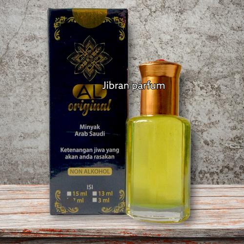 Promo Minyak Melati Keraton Asli / Misik Melati Original - 3ml ...