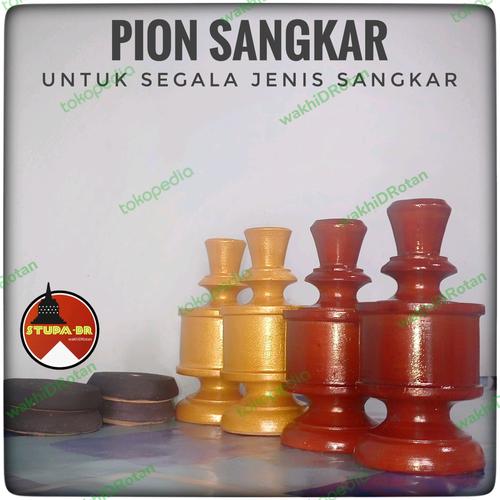 Jual pion kayu untuk segala macam sangkar lovebird perkutut pleci dll ...