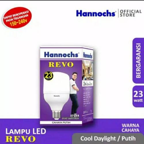 Jual HANNOCHS REVO 23W 23 WATT / LAMPU LED HANNOCHS REVO 23W 23 WATT ...