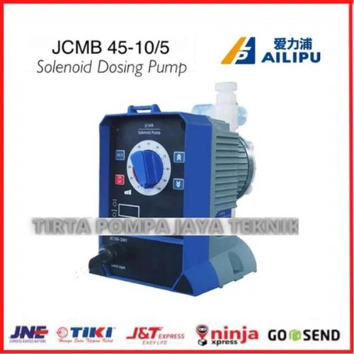 Jual Pompa Chemical Dosing Pump AILIPU JCMB 45-10/5 Solenoid Dosing ...