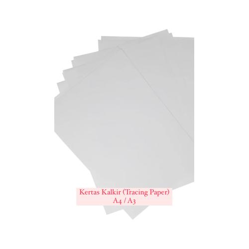Jual Kertas Kalkir / Tracing Paper 80gsm - Jakarta Utara - Toko Agung ...