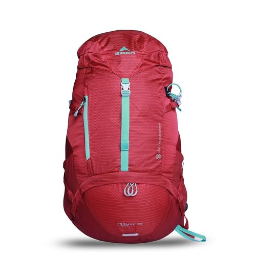 Jual Tas Keril Eiger Hikeholic Lunaris 35 Rucksack Carrier Hiking ...