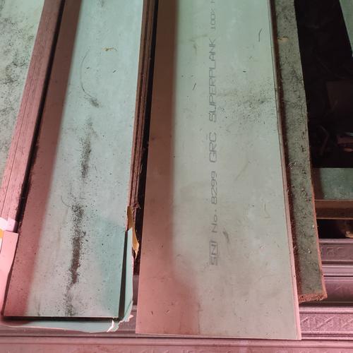 Jual Lisplang GRC Superplank - 10cm motif kayu - Kota Depok - Toko ...