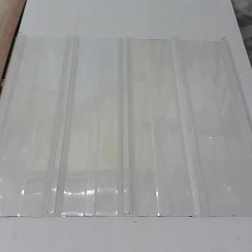 Jual Spandek transparan premium /bening/ trimdek / 3m - Kota Bandar ...