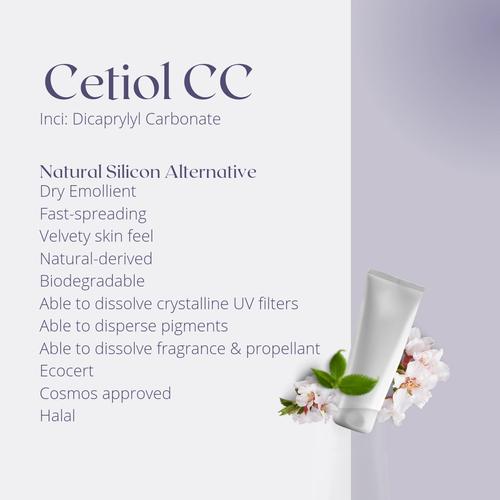 Jual Natural Silicone Alternative - Cetiol CC - 100g - 50 gram - Kota ...