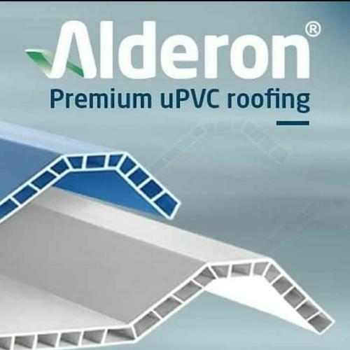 Jual alderon twinwall 830 | 42 mtr | panjang 7 mtr, 6 lembar | Roofing ...