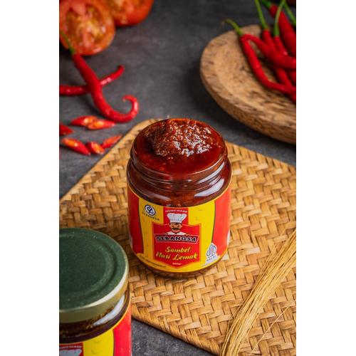 Jual SAMBEL NASI LEMAK | SAMBEL | KEMASAN BOTOL | HOMEMADE - Kota Batam ...