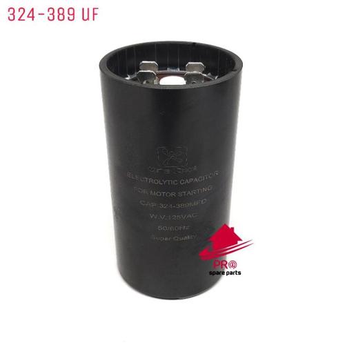 Jual Kapasitor Starting 324-389 Uf 125V - Sparepart Capacitor Starting ...