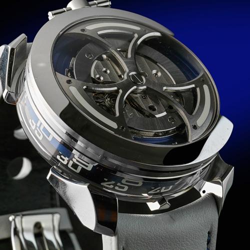 Jual MB&F MAD 1 Blue Complication Limited Edition Swiss Made Original ...