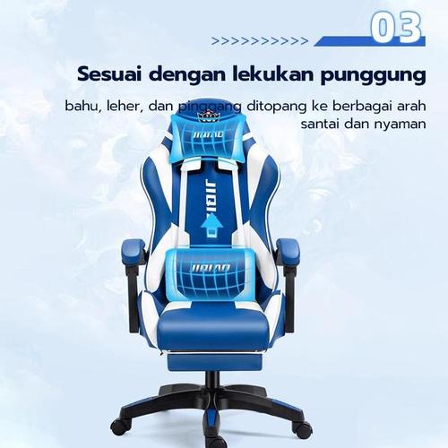 Jual BARANG TERUPDATE 2022 Kursi Gaming Murah / Gaming Chair / Kursi ...