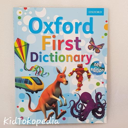 Jual Oxford First dictionary - Jakarta Utara - toko buku inggris anak ...