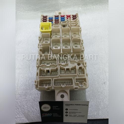 Jual Fuse Box Sekring Xpander All New pajero sport - Jakarta Utara ...