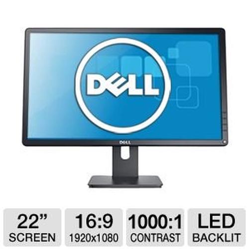 Jual MONITOR LIKE NEW FULL BOX DELL E2214H 22INCH FULL HD (1920x1080 ...