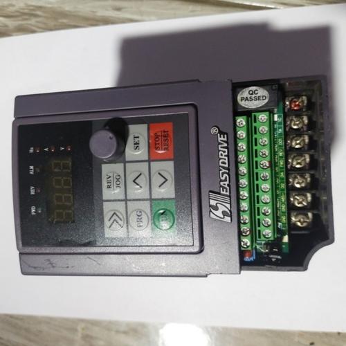 Jual Inverter easydrive 1Phase 220Vac 1hp 0,75Kw (second mulus normal ...