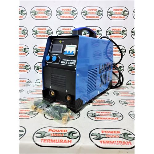 Jual Mesin Travo Las LAKONI MMA 300iT 3 phase 380V Trafo Listrik Falcon - Kota Makassar ...