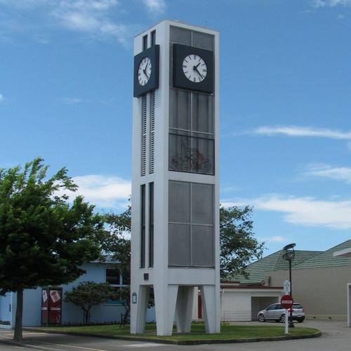 Jual Jam Besar Outdoor Diameter 200 CM - Jakarta Selatan - GFClock ...