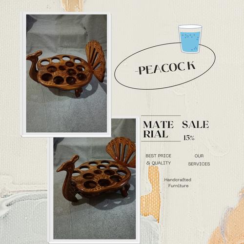 Jual Tempat Air Mineral Kayu model Merak Timbul - Kab. Tangerang ...