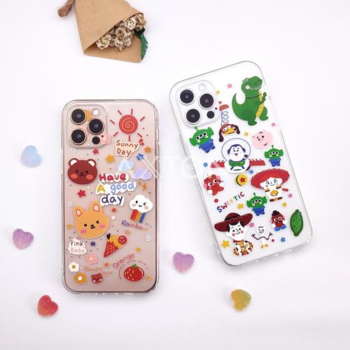 Jual CASE CLEAR PRINT IPHONE 13 PRO MAX #4 - BABE, IP 13 PRO MAX - Kota ...