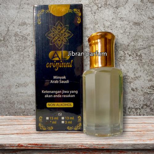 Jual minyak misik putih asli kental original - 3ml - Jakarta Barat ...