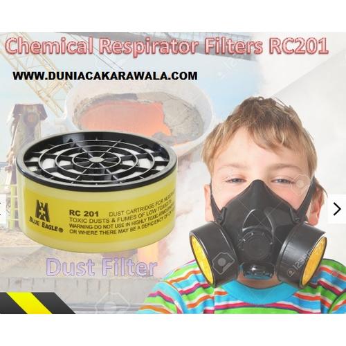 Jual Filter / Cartridge Masker Blue Eagle Rc 202 & Rc 203 - Jakarta ...