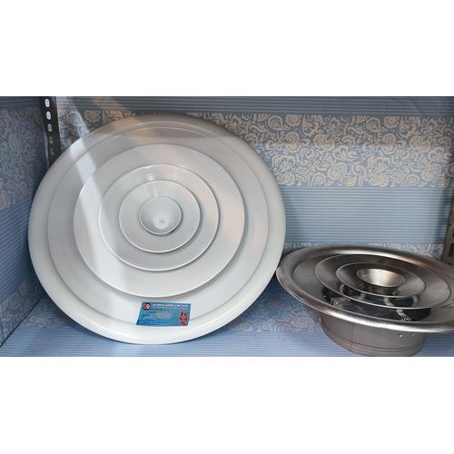 Jual Round Diffuser AC / Diffuser Bulat AC uk 6" - natural - Jakarta ...