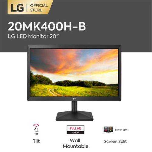 Jual LED MONITOR LG 20MK400H-B 20MK400 HDMI - Kota Bandung ...