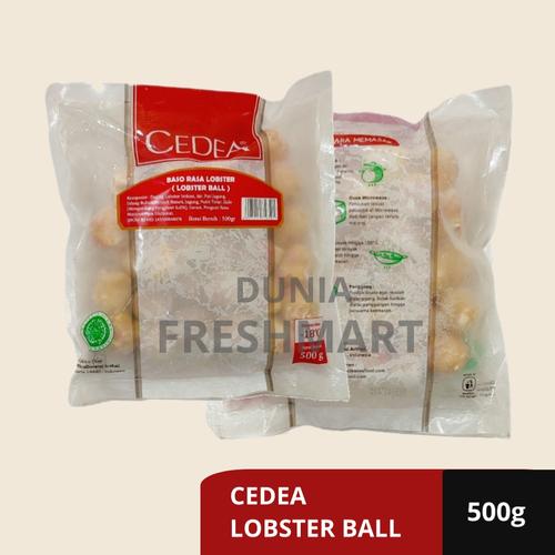 Jual Cedea Bakso Rasa Lobster 500 gram - Jakarta Utara - Dunia ...