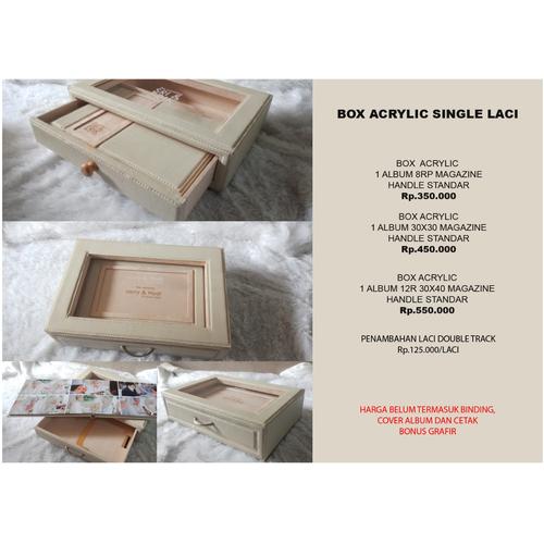 Jual box album foto kolase akrilik - Kota Bandung - art.boxalbum9 ...