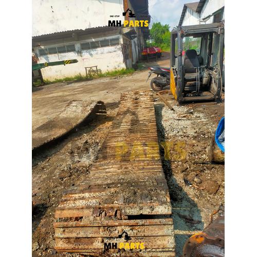 Jual Track Link + Track Shoe Komatsu PC200 - Kota Surabaya - MH Parts ...