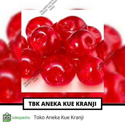 Jual cherry merah botak non tangkai 1 kg repack - Kota Bekasi - Toko ...