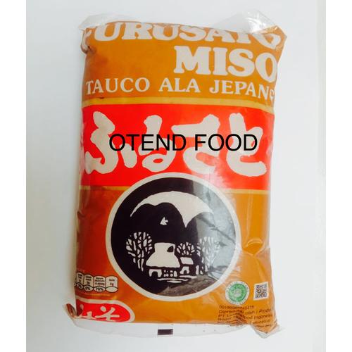 Jual Furusato Miso / Tauco Jepang 1 Kg - Jakarta Barat - OTEND FOOD_NEW ...