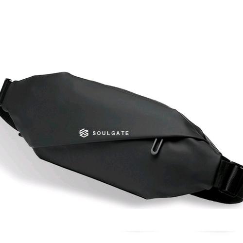 Jual Tas Selempang cowo pria unisex waist bag tahan air waterproof ...