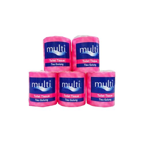 Jual Multi Toilet Roll Tisu Gulung - Kab. Sukoharjo - Jumbo Grosir ...