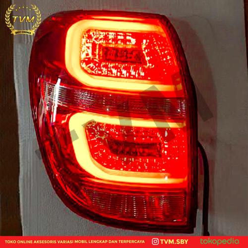 Jual Stop Lamp Lampu Rem Chevrolet Captiva 2008 - 2015 Custom order ...