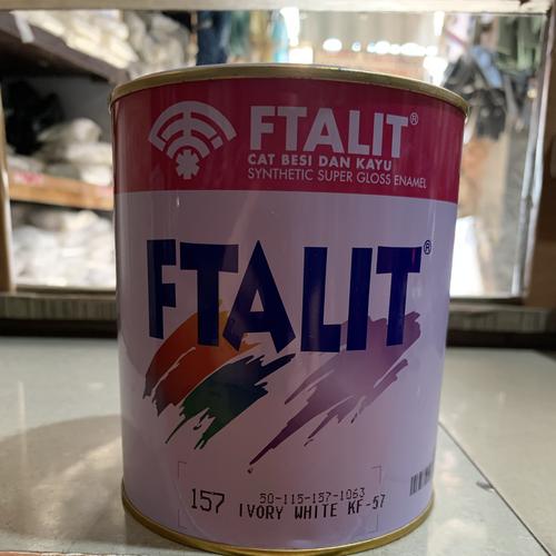 Jual Ftalit Kansai Paint 1kg / Cat Besi dan Kayu - Standard - Kota ...