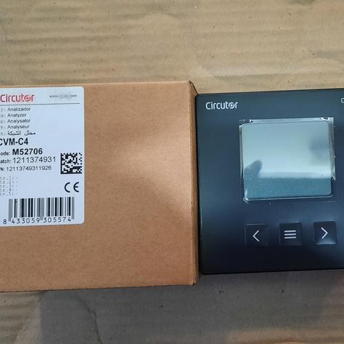 Jual Power meter Circutor CVM-C4 original - Jakarta Pusat - Mitra ...