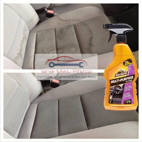 Jual Spray Penghapus Noda Bandel Jok Beludru Kulit Karpet Mobil - ARMOR ...